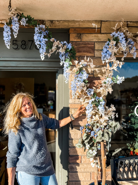 Santa Barbara Florist | Weddings, Events & Daily Flower Delivery – Blue ...