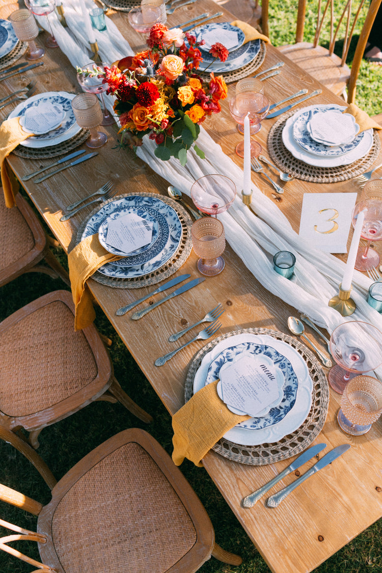 Wedding Floral Services – Blue Blossoms