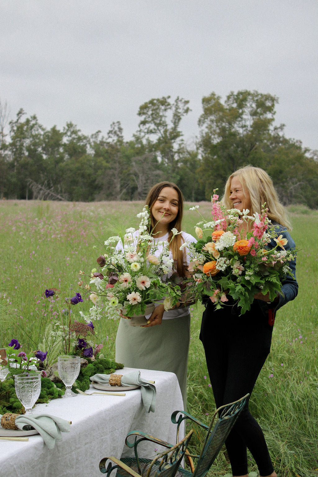 Wedding Floral Services – Blue Blossoms